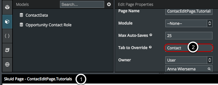 Create A Custom Edit Page And Set Visualforce Overrides — Skuid V13015 Documentation