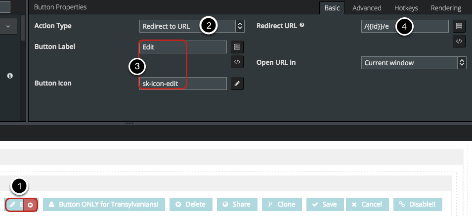 Create A Custom Edit Page And Set Visualforce Overrides — Skuid V13015 Documentation