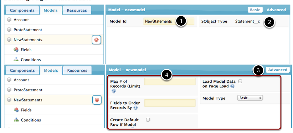 Mass Create Records — Skuid v14.3.3 Documentation