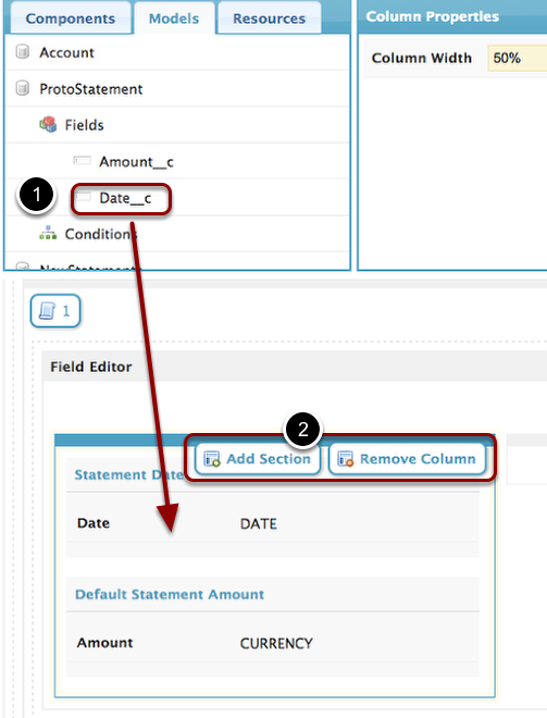 Mass Create Records — Skuid v14.3.3 Documentation