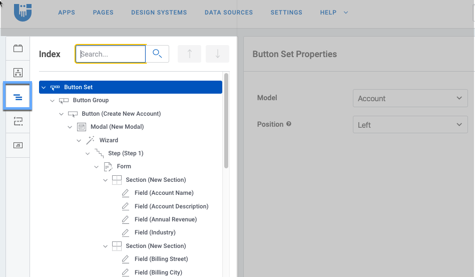 The Page Index — Skuid v14.3.3 Documentation