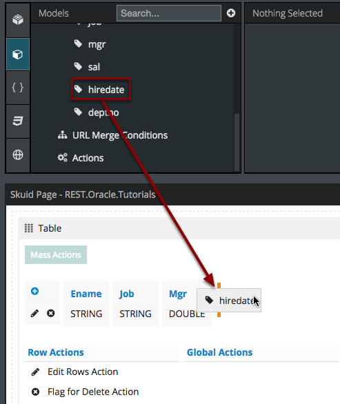REST API Use Case: Create, update and delete records from Oracle — Skuid v14.3.3 Documentation
