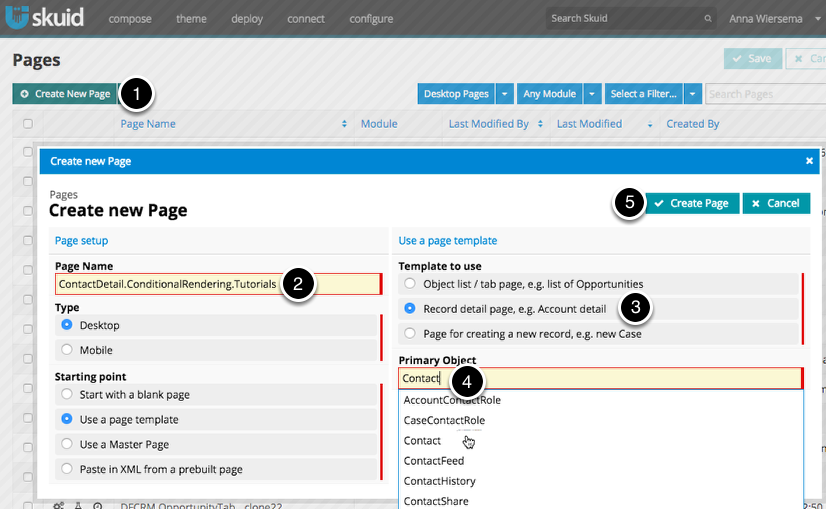 Conditionally Display Fields — Skuid v16.0.6 Documentation