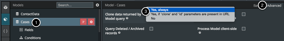 Create a Custom Clone Page — Skuid v16.0.6 Documentation