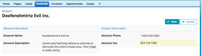 Build a Custom Detail Page — Skuid v16.0.6 Documentation