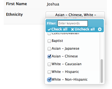 Field Rendering Options — Skuid v16.0.6 Documentation