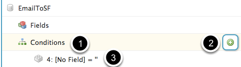 Add Gmail to Salesforce functionality in your email fields — Skuid v16.0.6 Documentation