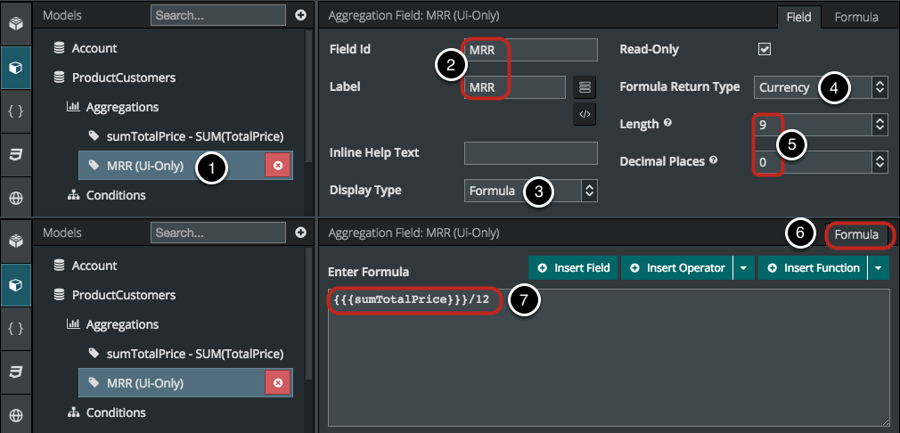 Highlight Critical Data: Wrappers, Rich Text, and Ui-Only Fields — Skuid v16.0.6 Documentation