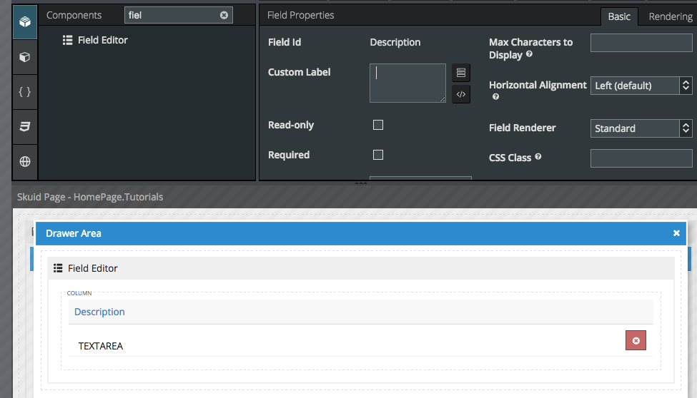 Reclaim the Salesforce Home Page — Skuid v16.0.6 Documentation