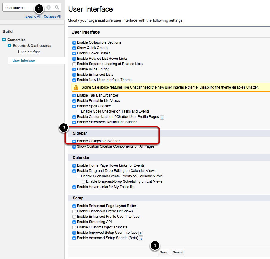 Reclaim the Salesforce Home Page — Skuid v16.0.6 Documentation