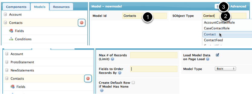 Mass Create Records — Skuid v16.0.6 Documentation