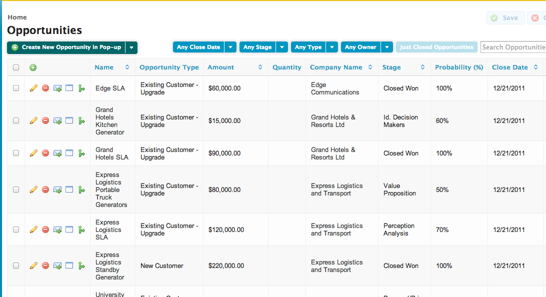 Skuid Pages for standard Salesforce CRM — Skuid v16.0.6 Documentation