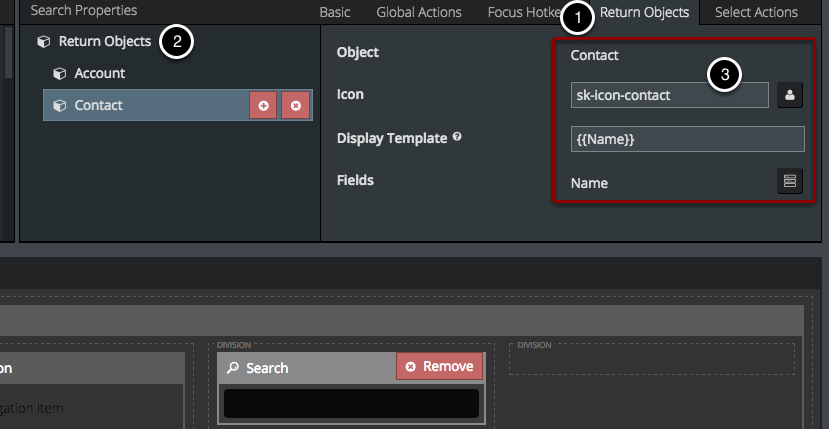 Compose a Branded Header and Navigation — Skuid v16.1.6 Documentation