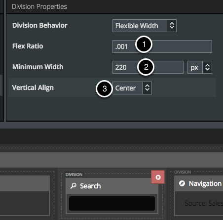 Compose a Branded Header and Navigation — Skuid v16.1.6 Documentation