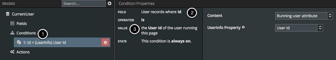 Compose a Branded Header and Navigation — Skuid v16.1.6 Documentation
