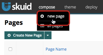 Reclaim the Salesforce Home Page — Skuid v16.1.6 Documentation