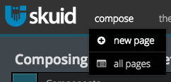 Compose a One-Page App Using Tab Actions and Conditional Rendering — Skuid v16.1.6 Documentation