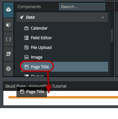 Build a Custom List Page — Skuid v16.1.6 Documentation